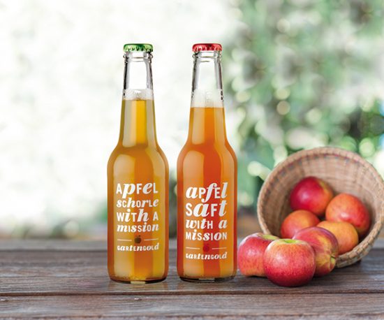 Bouteilles en verre pour jus de fruits et cidre - Univerre Pro Uva SA