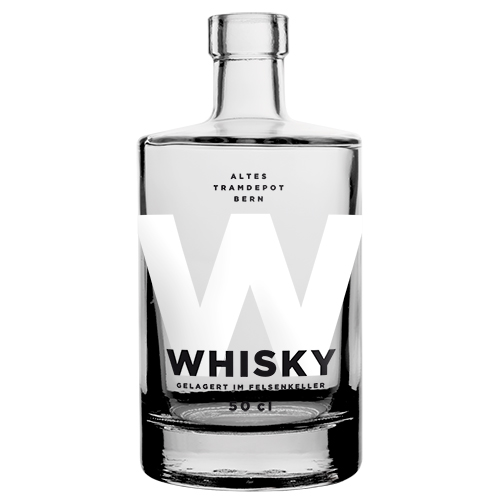 Des bouteilles de gin originales de Suisse - Univerre Pro Uva SA