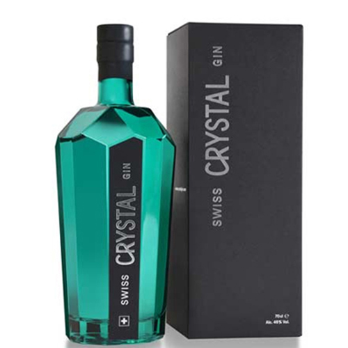 Originelle Ginflaschen der Schweiz - Univerre Pro Uva Sa