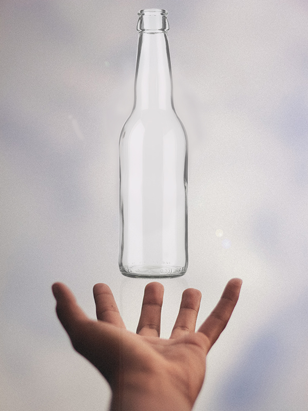 Trend: lightweight glass bottles - Univerre Pro Uva SA