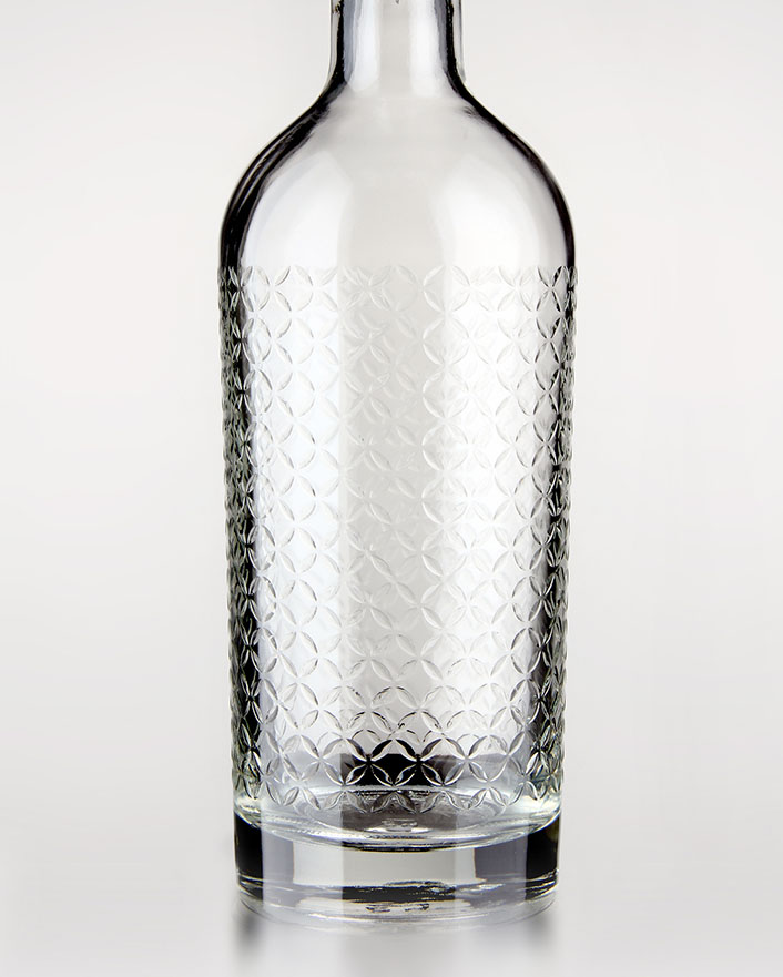 Impression digitale sur verre - Emballages en verre - Univerre Pro Uva SA