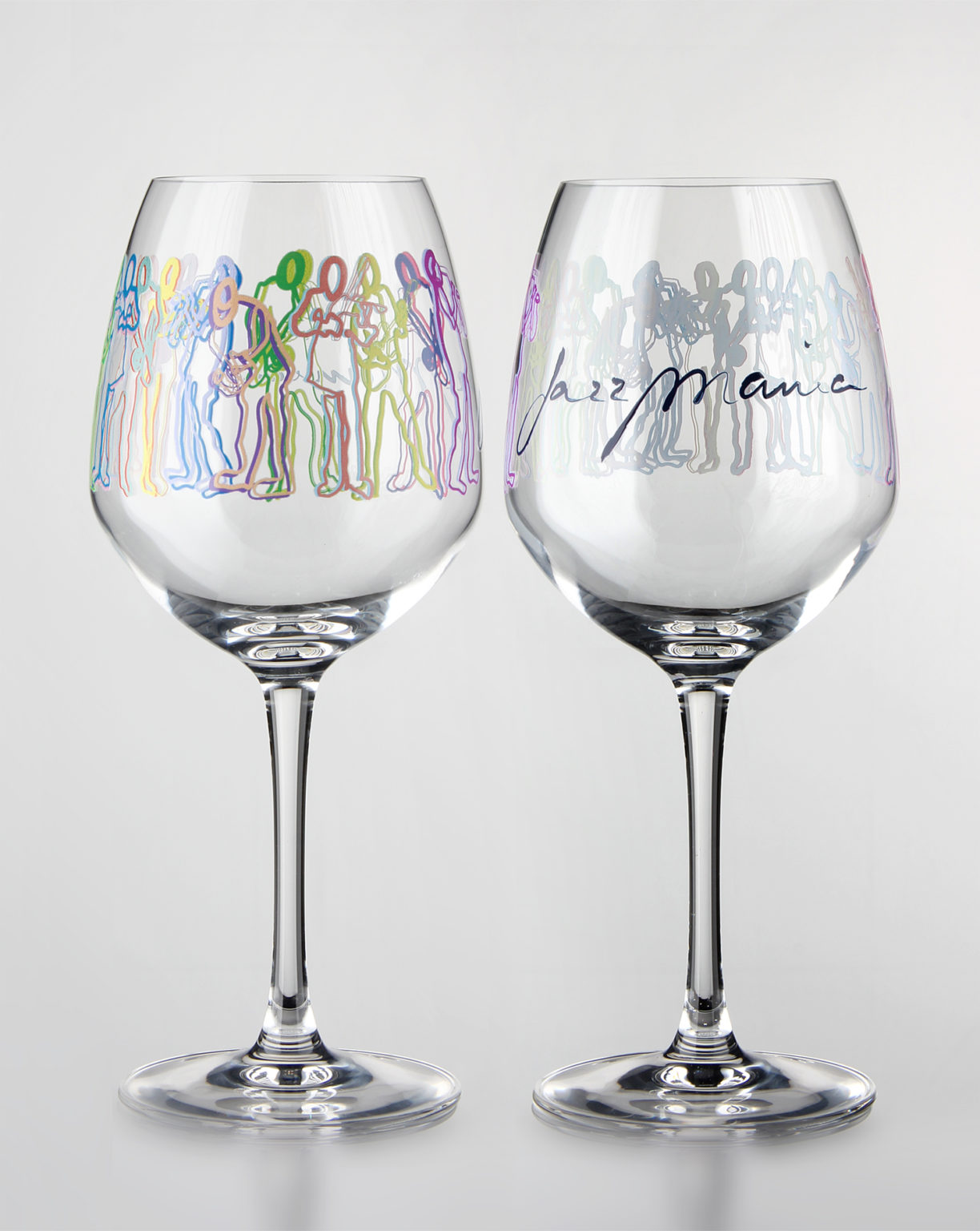 Impression digitale sur verre - Emballages en verre - Univerre Pro Uva SA