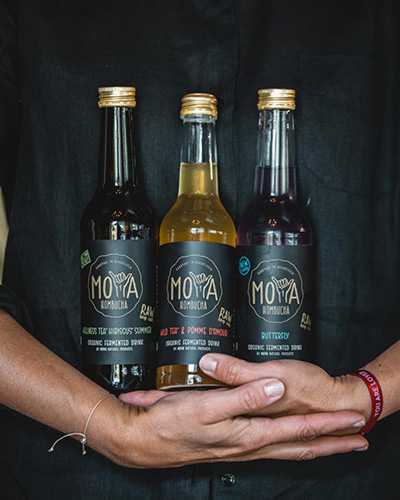 Kombucha: Boissons fermentées tendance en bouteille en verre | Univerre