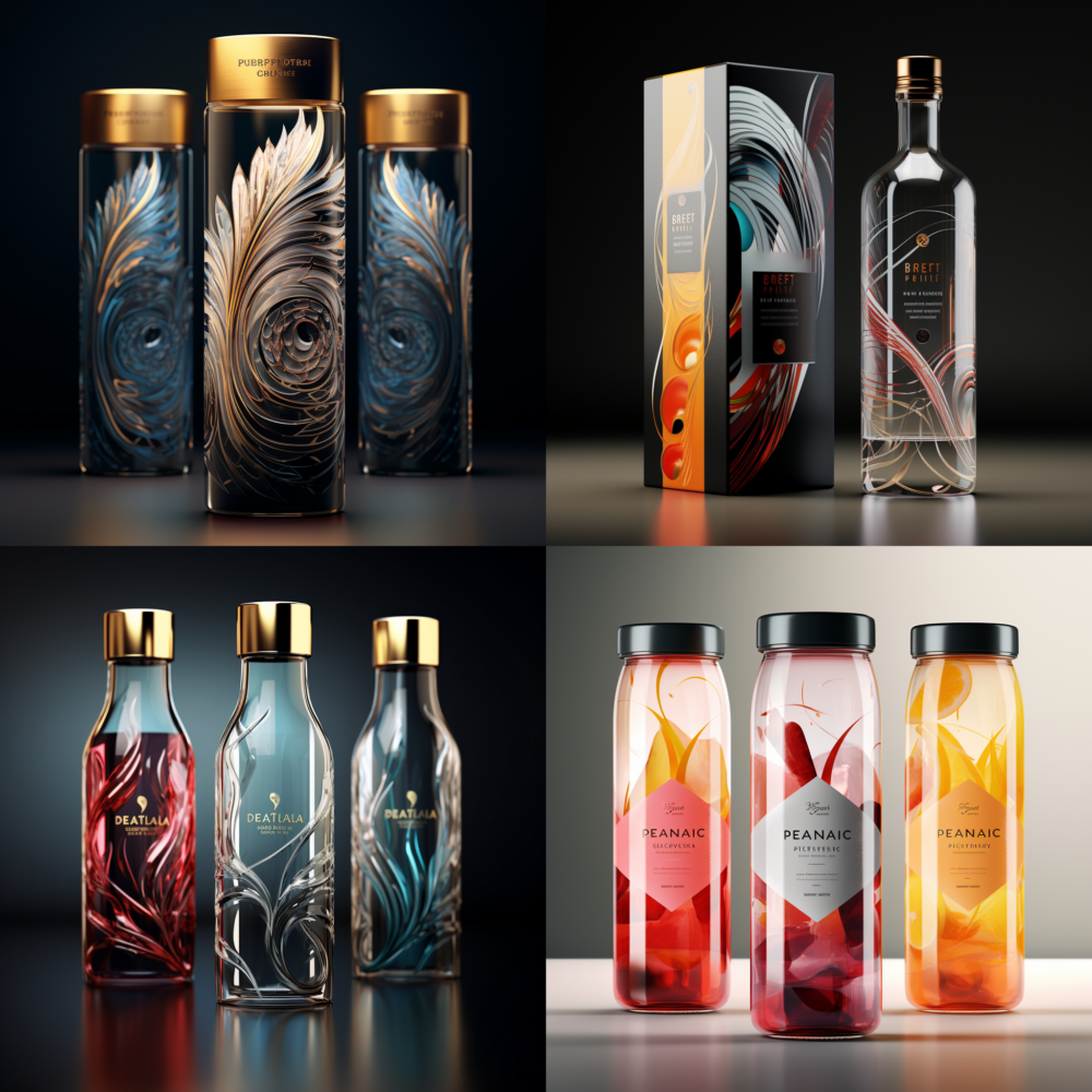 Packaging Design Trends for 2024 | Univerre Pro Uva SA