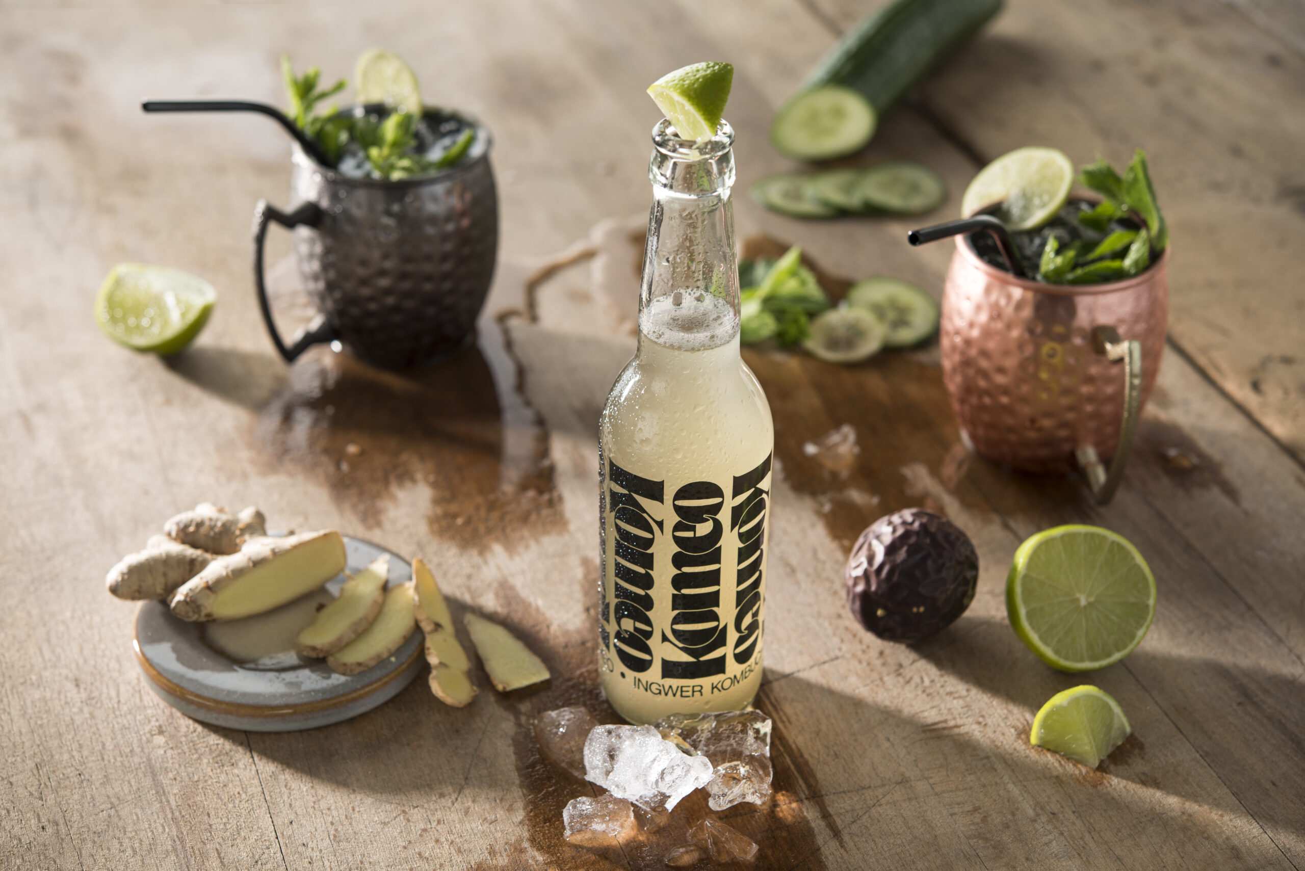 The rise of the "No and Low Alcohol" movement - Univerre Pro Uva SA