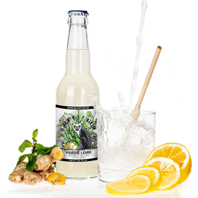 Hard Seltzer Glass Bottle - A Trend Conquers Switzerland | Univerre