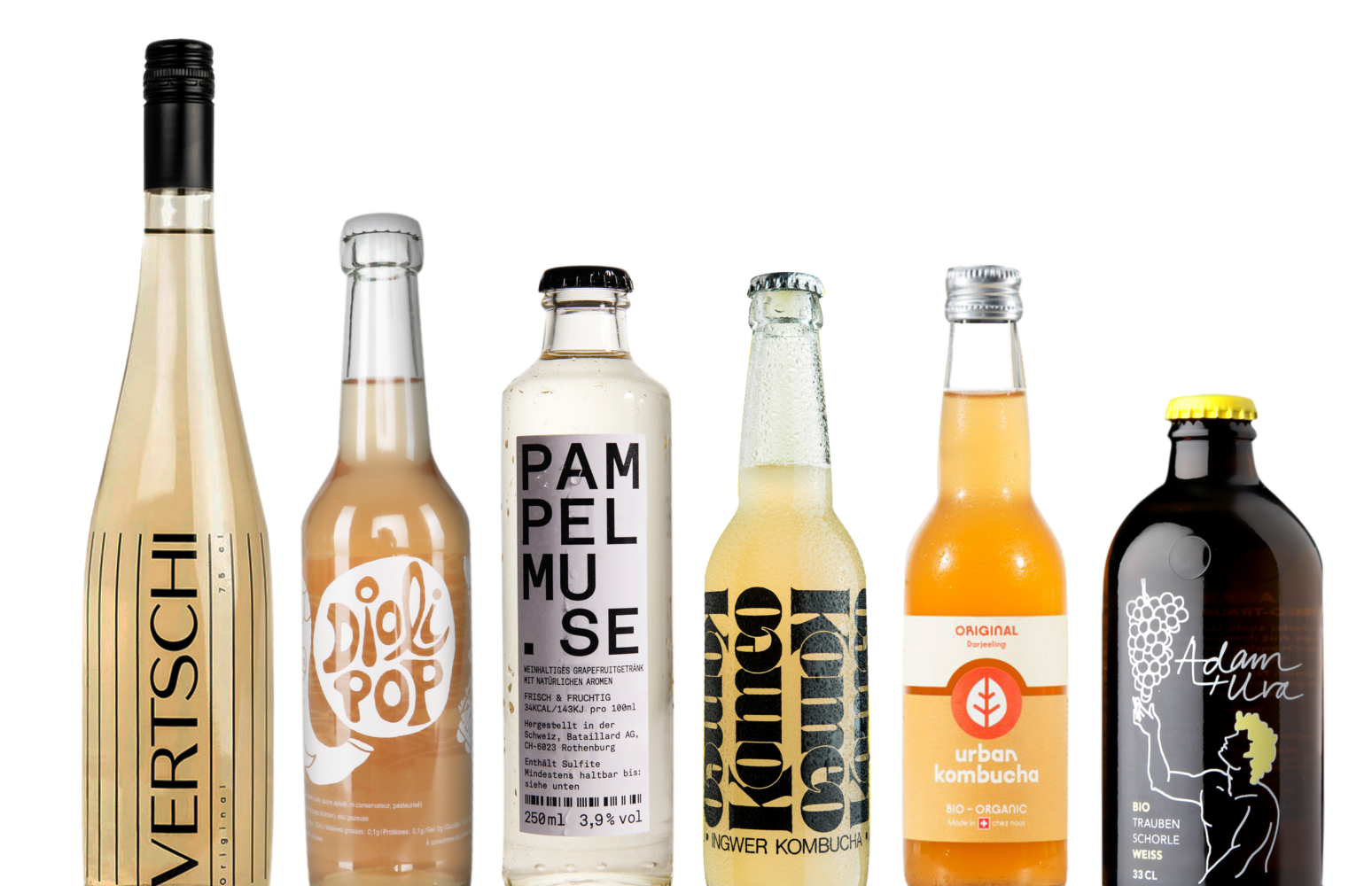 The rise of the "No and Low Alcohol" movement - Univerre Pro Uva SA