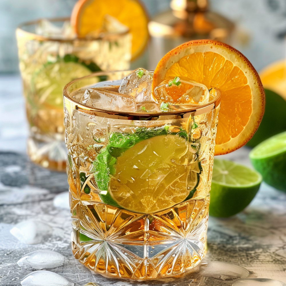 Cocktail Trends: It's Getting Fizzy! | Univerre Pro Uva