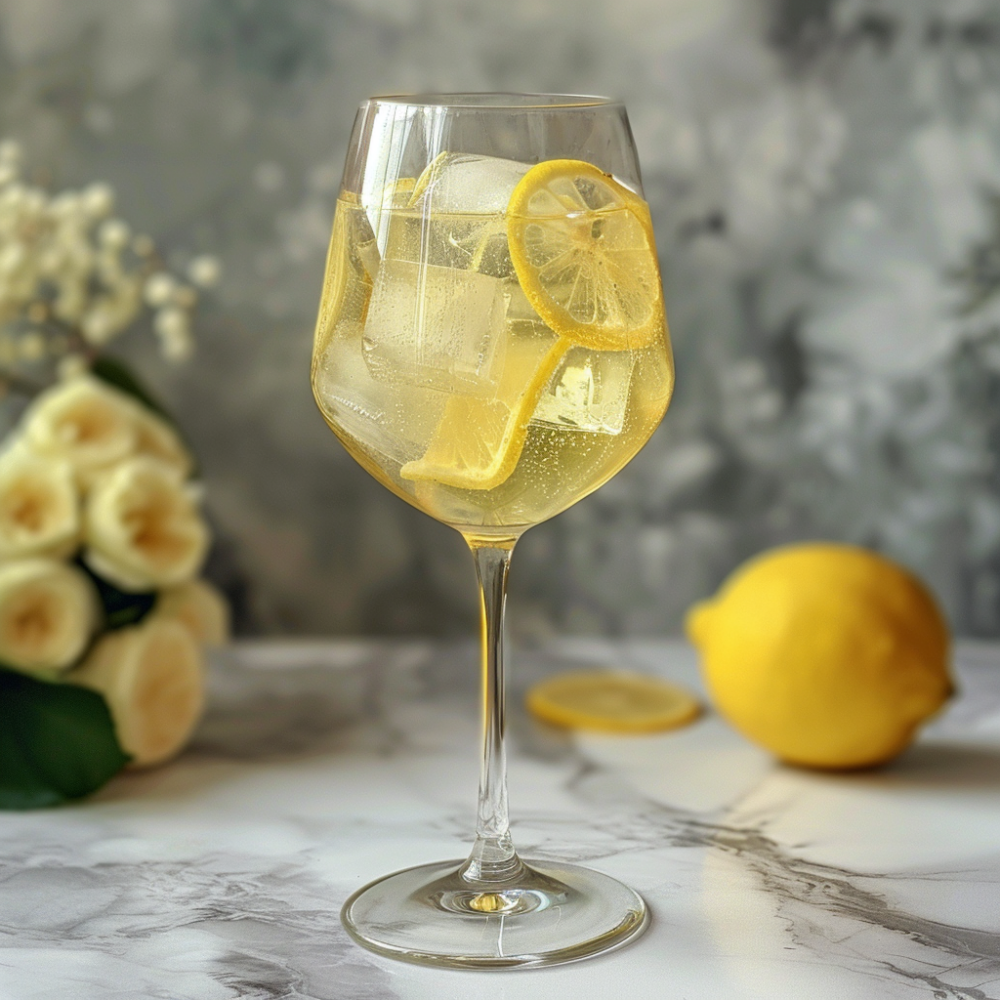 Cocktail Trends: It's Getting Fizzy! | Univerre Pro Uva
