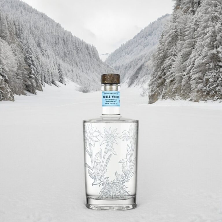 Streulis Privatbrennerei : gin bottles as a canvas for creativity ...