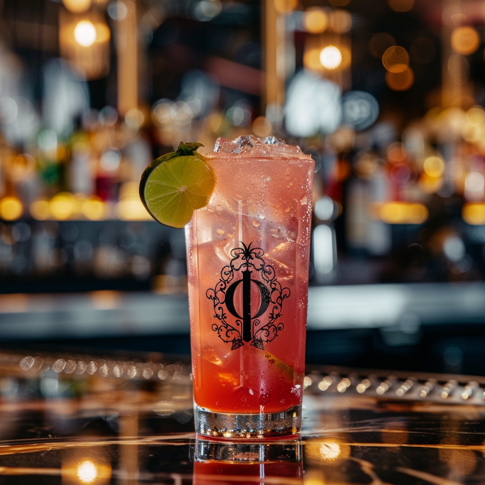 Cocktail Trends: It's Getting Fizzy! | Univerre Pro Uva