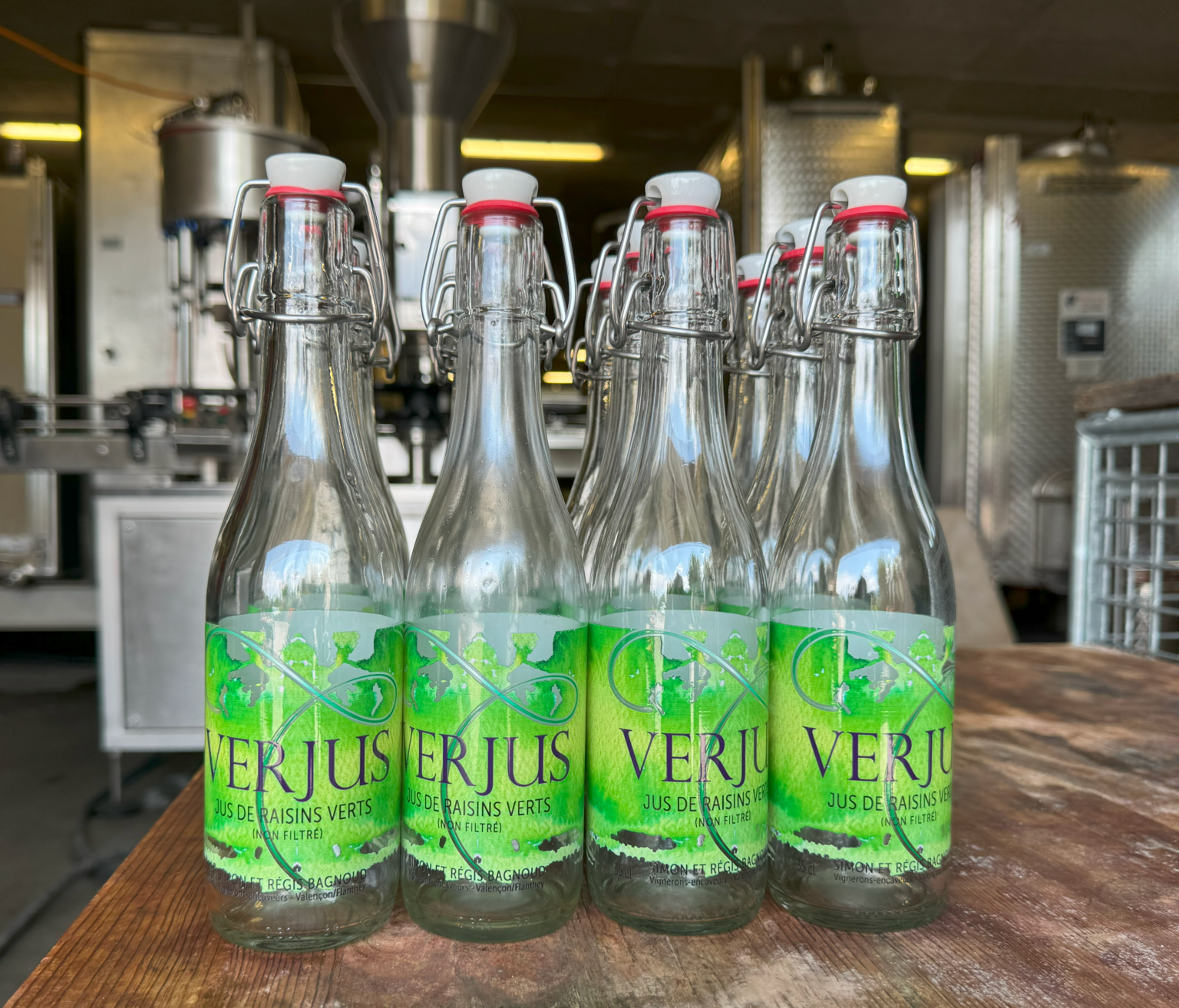 When Digital Printing Elevates Verjus: A Fusion of Tradition and ...