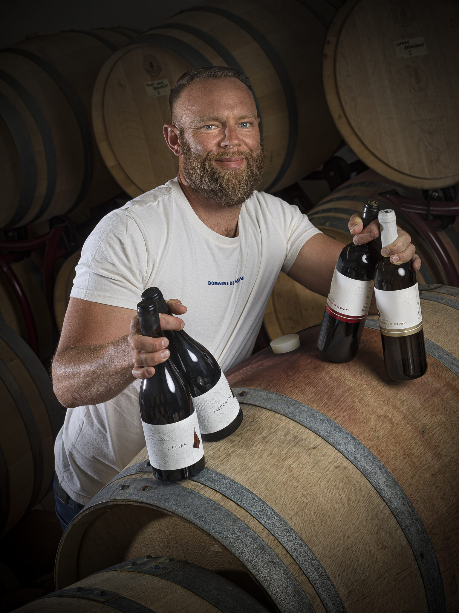 L'Esprit de Genève - A bottle that brings winemakers and consumers together - Univerre Pro Uva SA